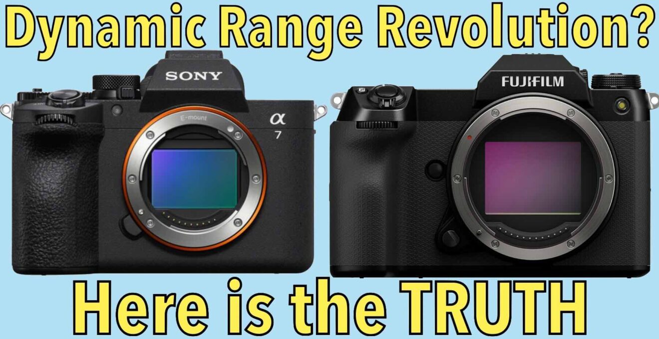 How Sony Is Rewriting Dynamic Range Sensor Performance (DGO vs DCG ...